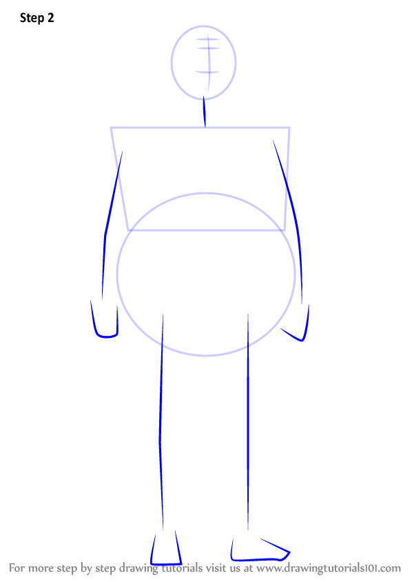 How to Draw Reiji Andou from Prison School (Prison School) Step by Step ...