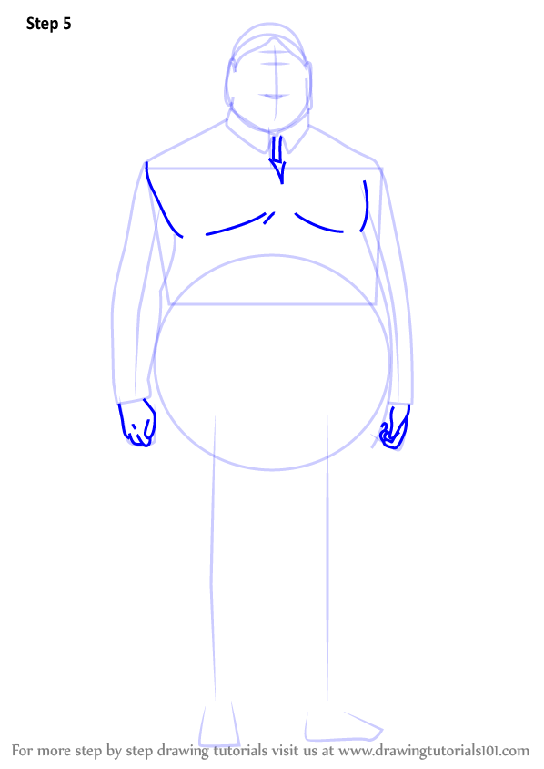 How to Draw Reiji Andou from Prison School (Prison School) Step by Step ...