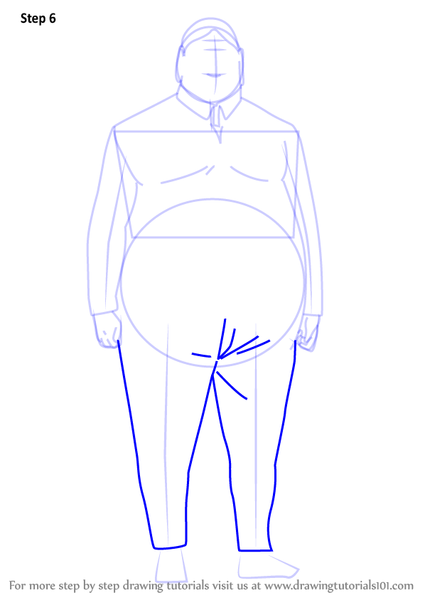 How to Draw Reiji Andou from Prison School (Prison School) Step by Step ...