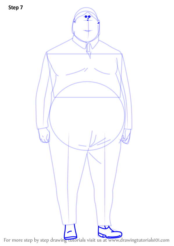 How to Draw Reiji Andou from Prison School (Prison School) Step by Step ...