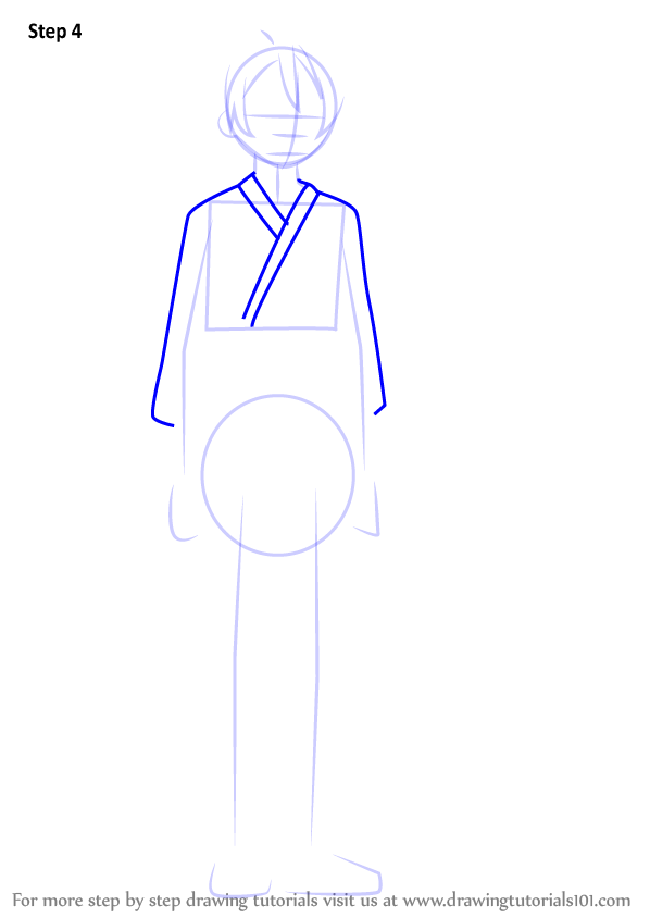 How to Draw Kyousuke Kamijou from Puella Magi Madoka Magica (Puella ...