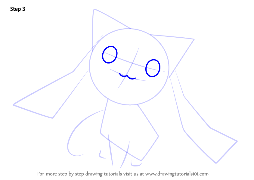 How to Draw Kyubey from Puella Magi Madoka Magica (Puella Magi Madoka ...