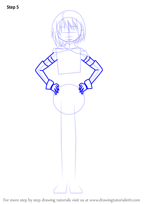 How to Draw Sayaka Miki from Puella Magi Madoka Magica (Puella Magi ...