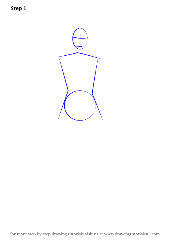 How to Draw Roswaal L Mathers from Re Zero (Re:Zero) Step by Step ...