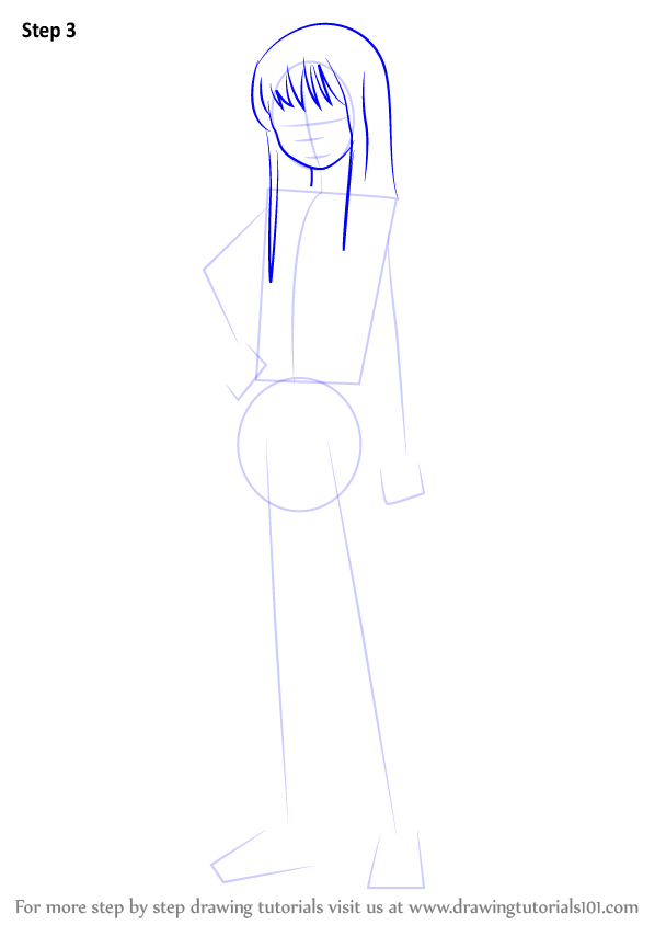 How to Draw Ryuunosuke Akasaka from Sakurasou No Pet Na Kanojo ...