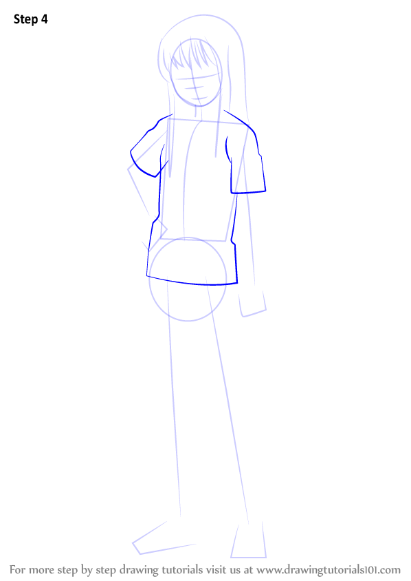 How to Draw Ryuunosuke Akasaka from Sakurasou No Pet Na Kanojo ...