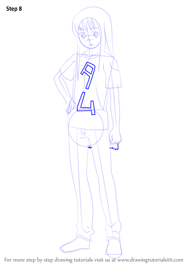 How to Draw Ryuunosuke Akasaka from Sakurasou No Pet Na Kanojo ...
