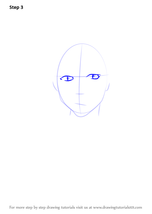 How to Draw Junichirou Kurumamori from Servamp (Servamp) Step by Step ...