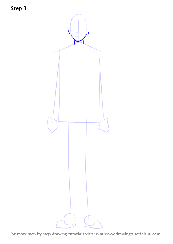 How to Draw Koyuki from Servamp (Servamp) Step by Step ...