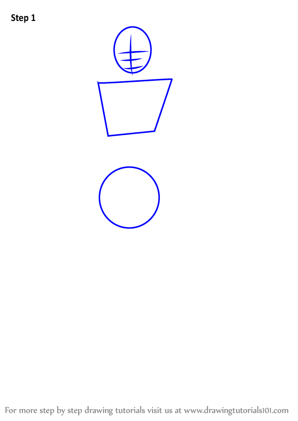 How to Draw Ryusei from Servamp (Servamp) Step by Step ...