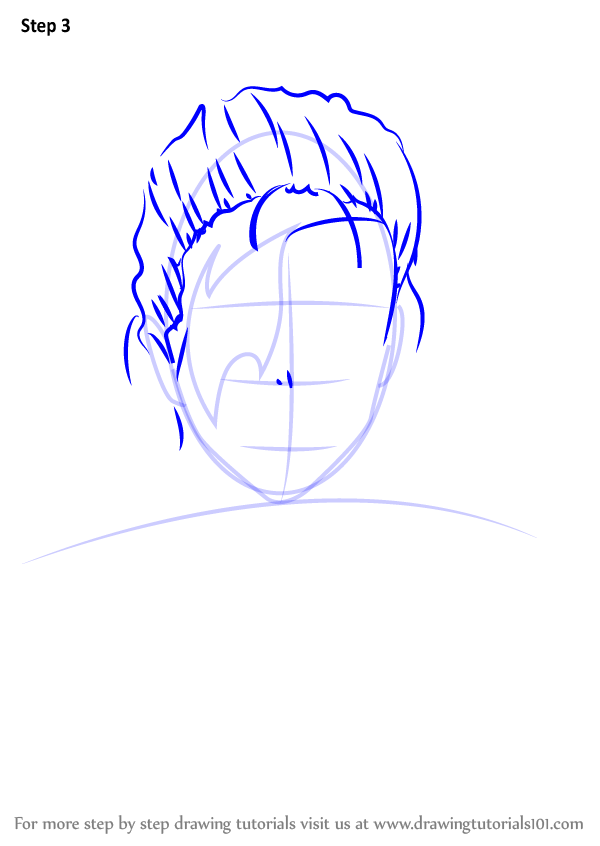 How to Draw Shamrock from Servamp (Servamp) Step by Step ...