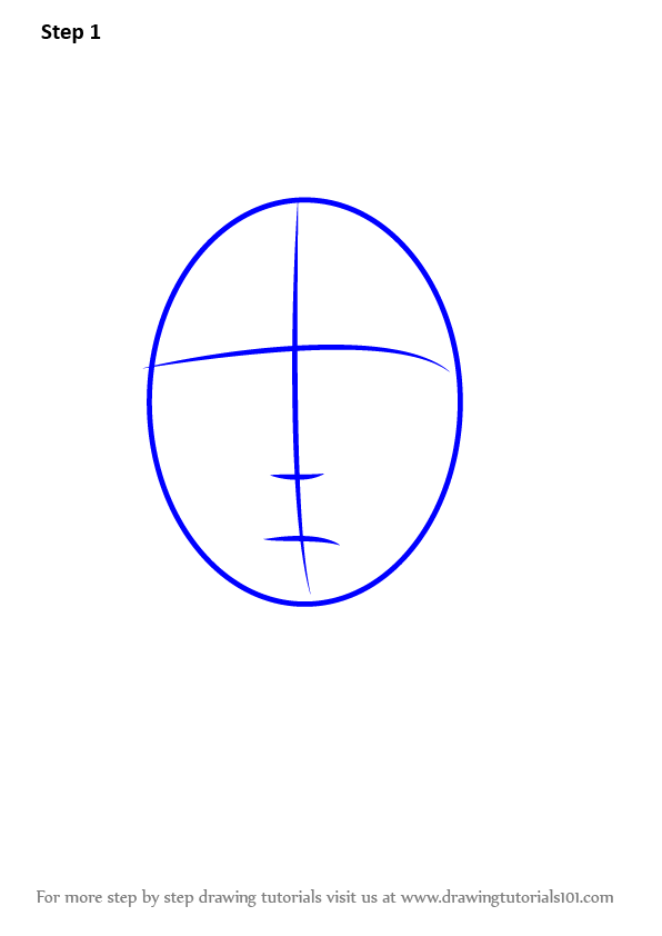 How to Draw The Mother from Servamp (Servamp) Step by Step ...
