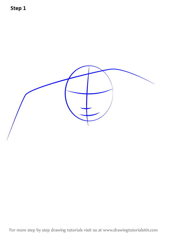 How to Draw Yumikage Tsukimitsu from Servamp (Servamp) Step by Step ...