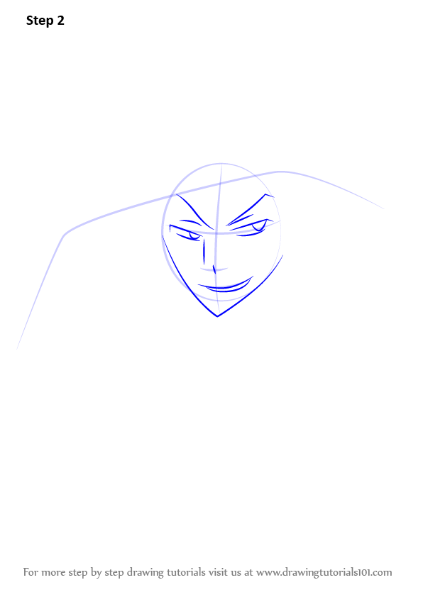 How to Draw Yumikage Tsukimitsu from Servamp (Servamp) Step by Step ...