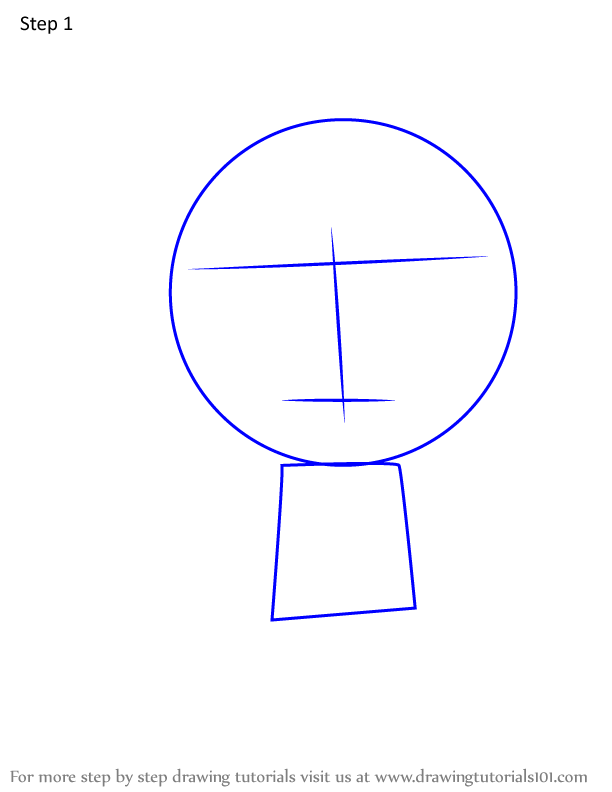 How to Draw Baru from Sgt. Frog (Sgt. Frog) Step by Step ...