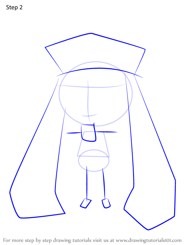 How to Draw Chanana from Sgt. Frog (Sgt. Frog) Step by Step ...