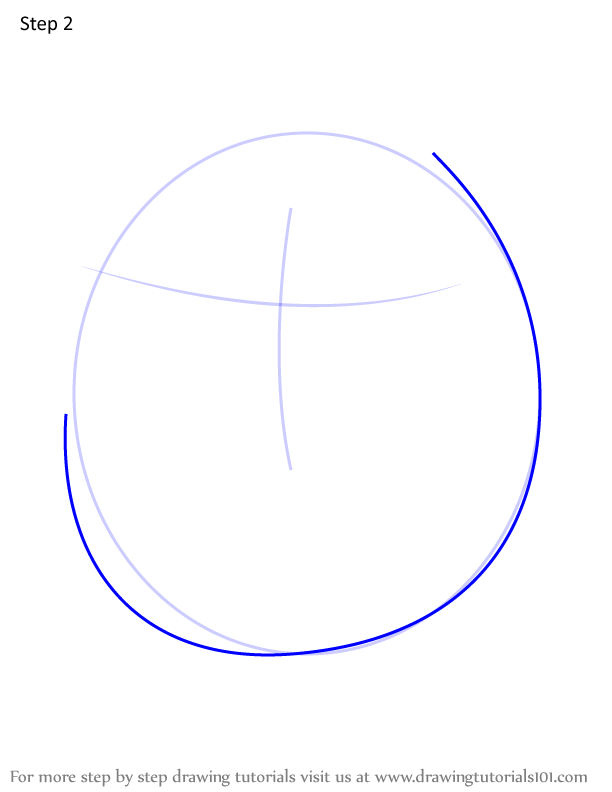 How to Draw Mana from Sgt. Frog (Sgt. Frog) Step by Step ...