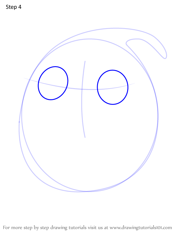 How to Draw Mana from Sgt. Frog (Sgt. Frog) Step by Step ...