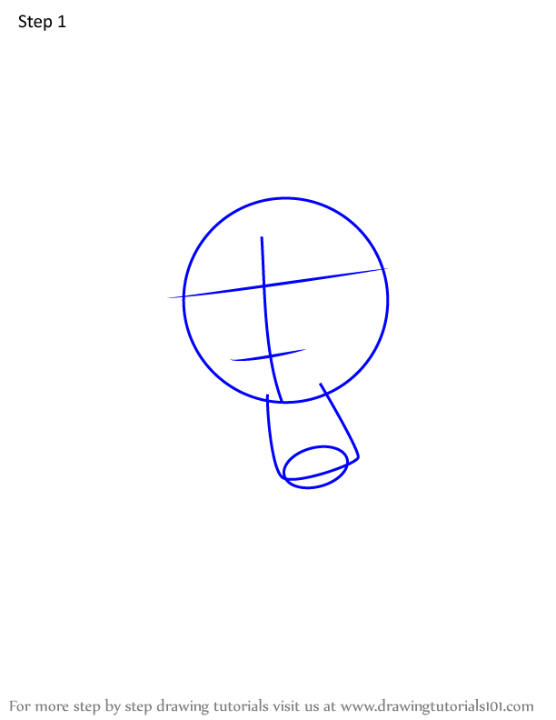 How to Draw Oyoyo from Sgt. Frog (Sgt. Frog) Step by Step ...
