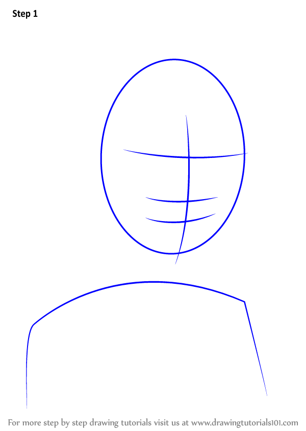 Step by Step How to Draw Saki Arima from Shigatsu wa Kimi no Uso ...