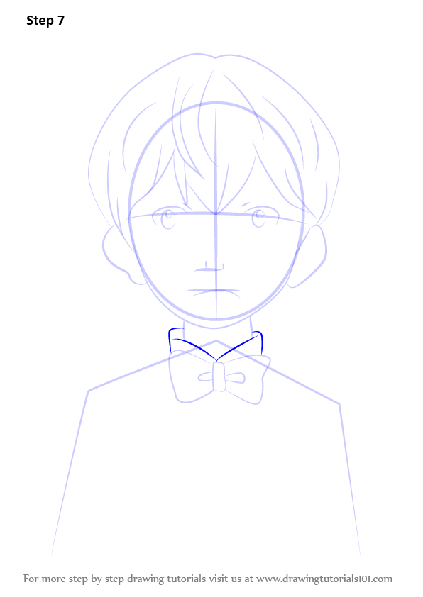 How to Draw Toshiya Miike from Shigatsu wa Kimi no Uso (Shigatsu wa ...
