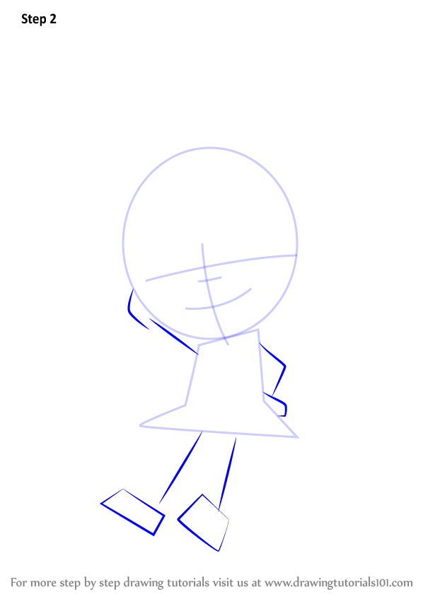 How to Draw Ran from Shugo Chara! (Shugo Chara!) Step by Step ...