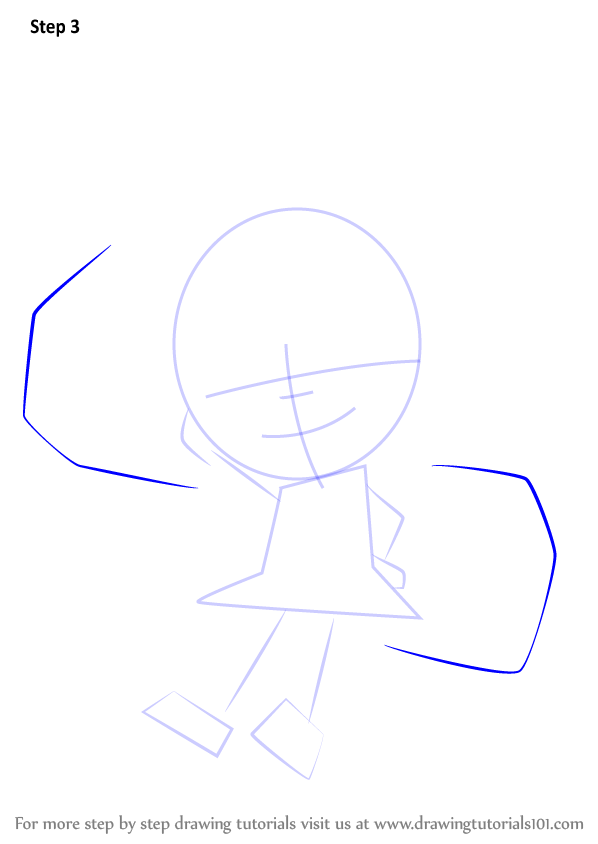 How to Draw Ran from Shugo Chara! (Shugo Chara!) Step by Step ...