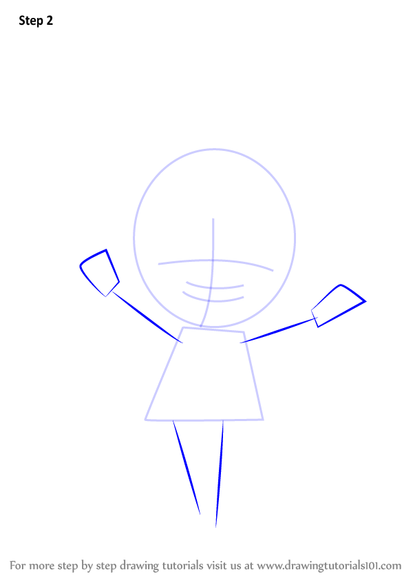 How to Draw Su from Shugo Chara! (Shugo Chara!) Step by Step ...