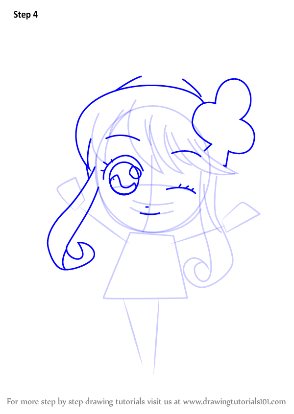 How to Draw Su from Shugo Chara! (Shugo Chara!) Step by Step ...