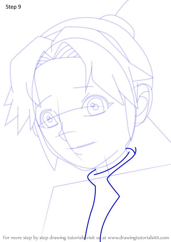 How to Draw Molly from Sonic X (Sonic X) Step by Step ...