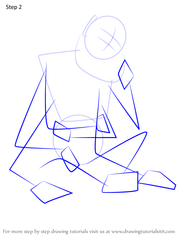 Kamatis Na Drawing