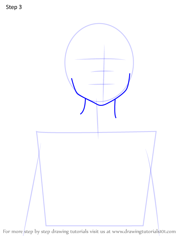 How to Draw Yuko Ogino from Spirited Away (Spirited Away) Step by Step ...