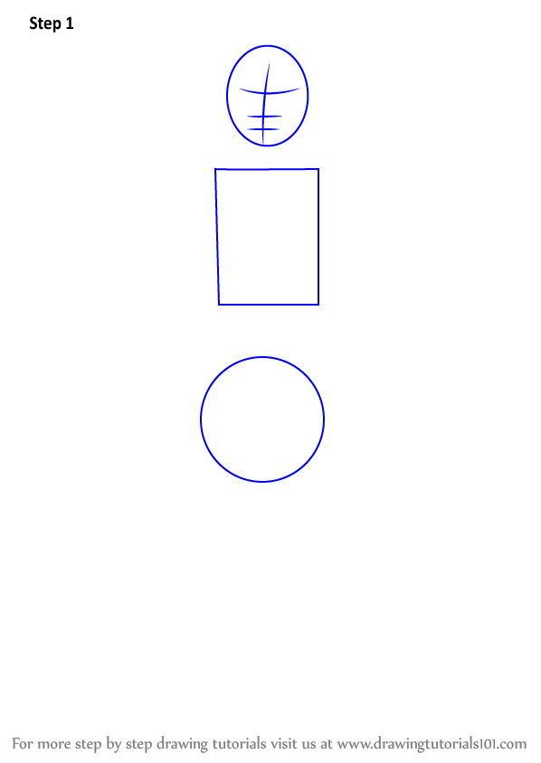 How to Draw Kazuma Ikezawa from Summer Wars (Summer Wars) Step by Step ...