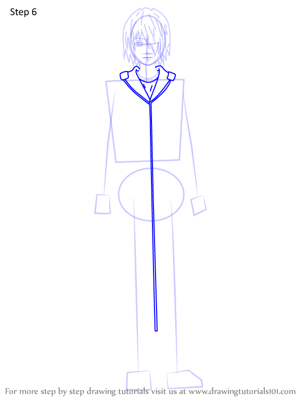 How to Draw Saiki Kusuke from The Disastrous Life of Saiki (The ...