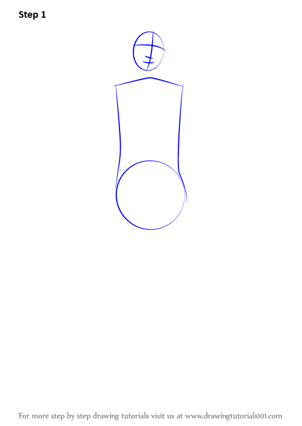 How to Draw Juuzou Suzuya from Tokyo Ghoul (Tokyo Ghoul) Step by Step ...
