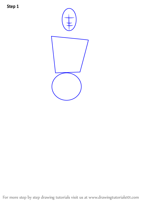 How to Draw Nico from Tokyo Ghoul (Tokyo Ghoul) Step by Step ...
