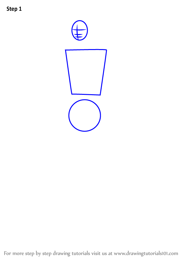 How to Draw Senri Shiki from Vampire Knight (Vampire Knight) Step by ...