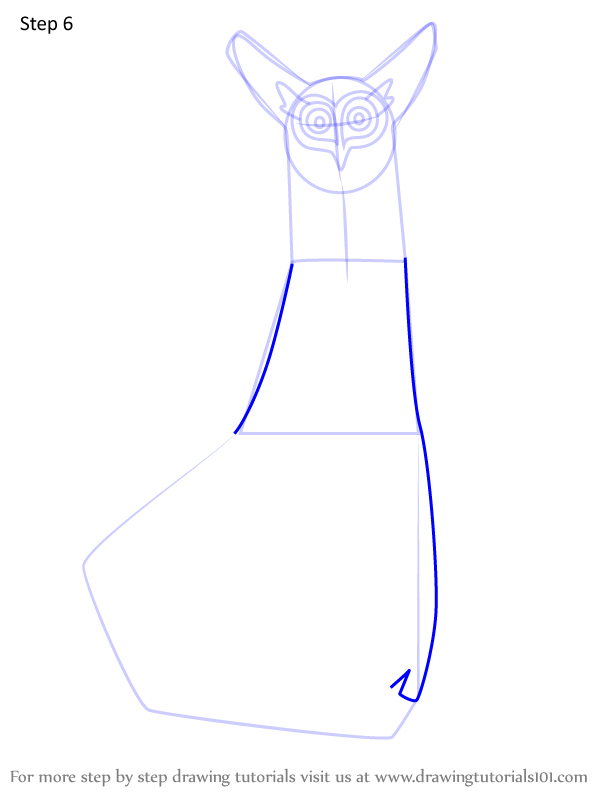 How to Draw Oropo from Wakfu (Wakfu) Step by Step | DrawingTutorials101.com