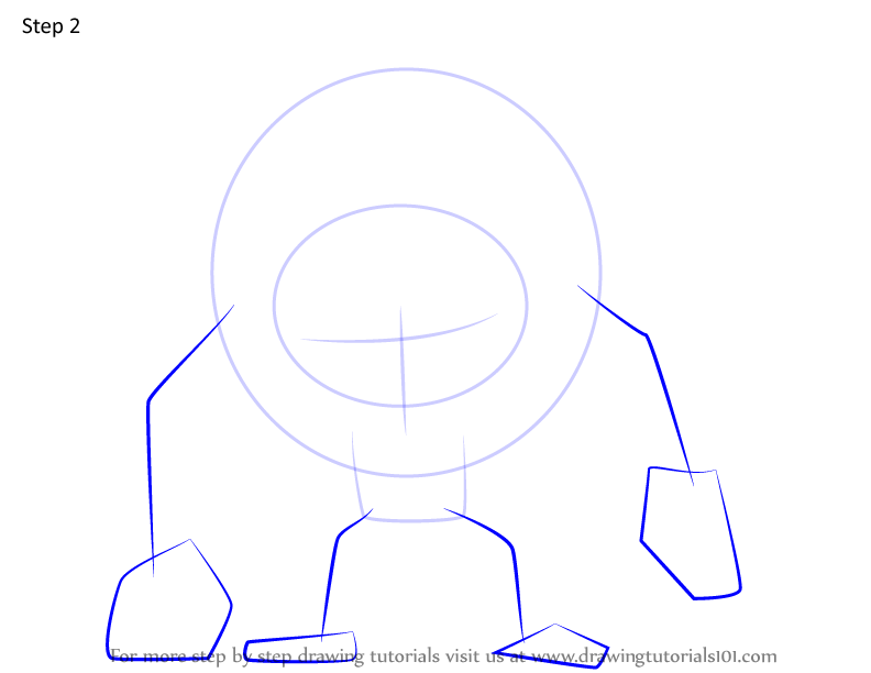 How to Draw Sipho from Wakfu (Wakfu) Step by Step | DrawingTutorials101.com