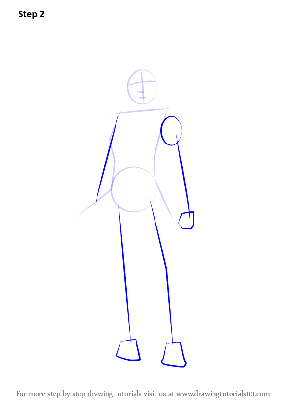 How to Draw Henrietta from Zero no Tsukaima (Zero no Tsukaima) Step by ...