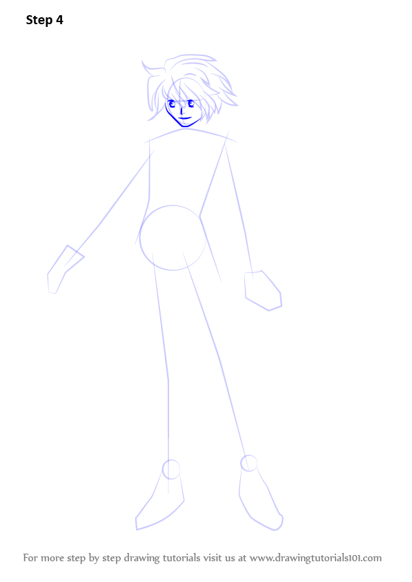 How to Draw Julio Chesaré from Zero no Tsukaima (Zero no Tsukaima) Step ...