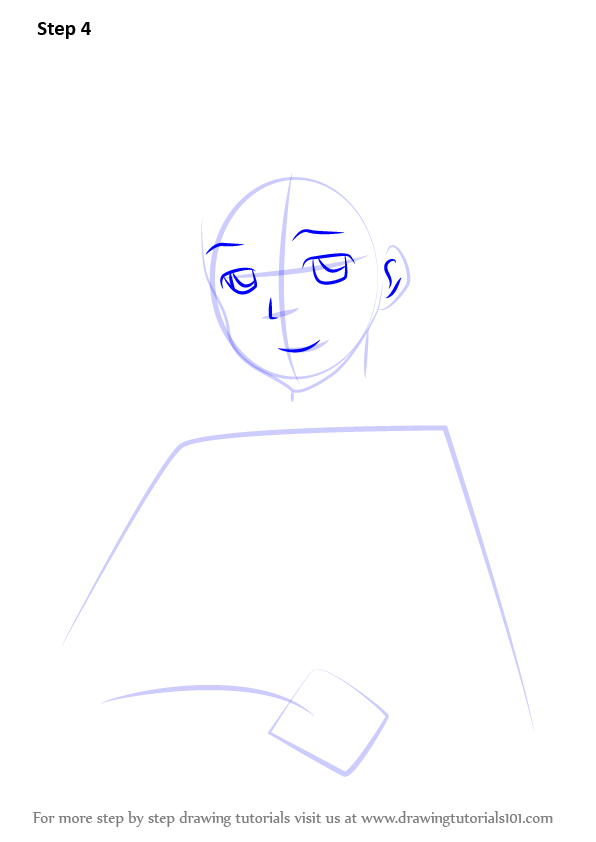 How To Draw Matilda Easy