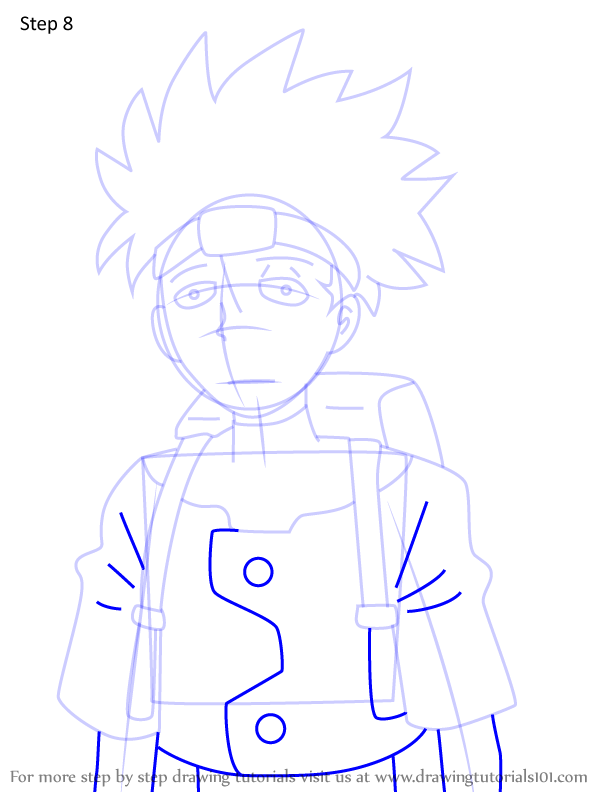 How to Draw Maverick from Zoids Wild (Zoids Wild) Step by Step ...
