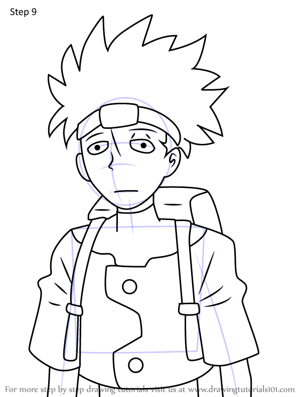 How to Draw Maverick from Zoids Wild (Zoids Wild) Step by Step ...