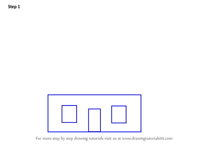 How to Draw a Farm Windmill (Windmills) Step by Step ...