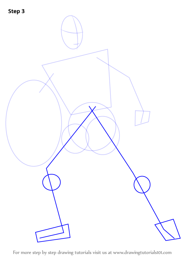 How to Draw Captain America (Captain America) Step by Step ...