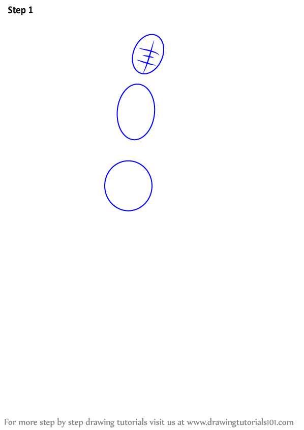 How to Draw Cruella de Vil (Cruella de Vil) Step by Step ...