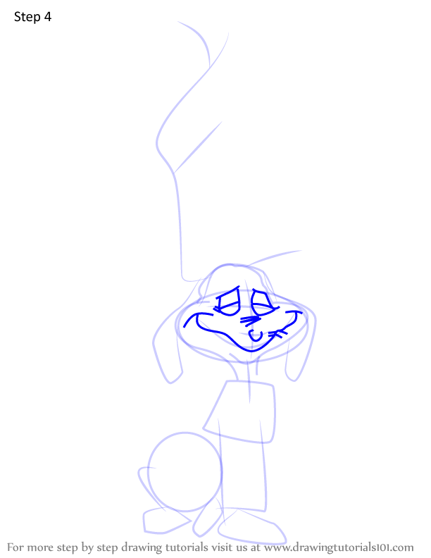 How to Draw Max from The Grinch (Grinch) Step by Step ...