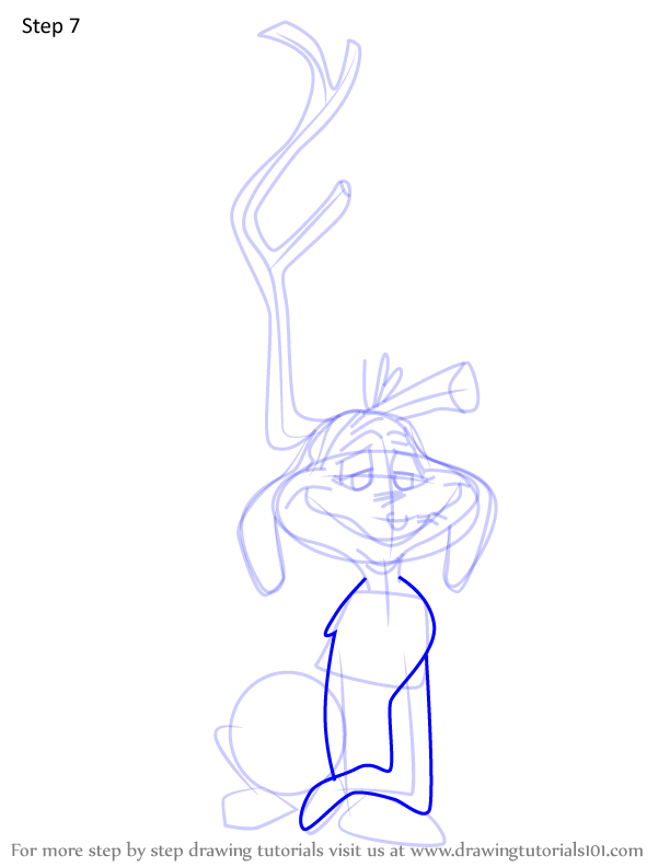 How to Draw Max from The Grinch (Grinch) Step by Step ...