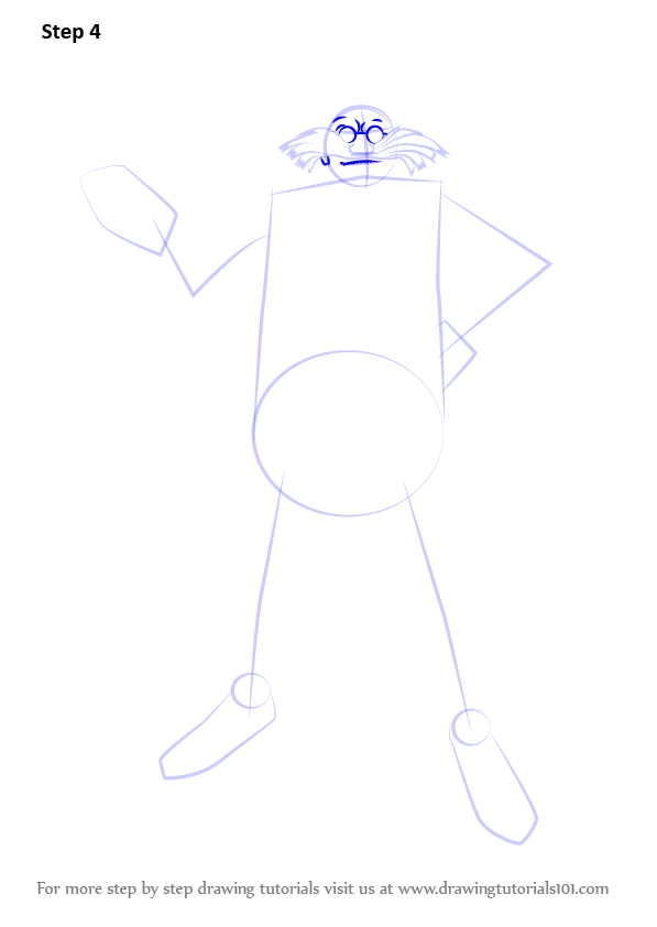 How to Draw Doctor Eggman from Sonic the Hedgehog (Sonic the Hedgehog ...